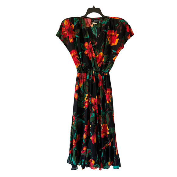Vintage | Dresses | Phoebe Vintage Womens 4 Hawaiian Style Floral ...